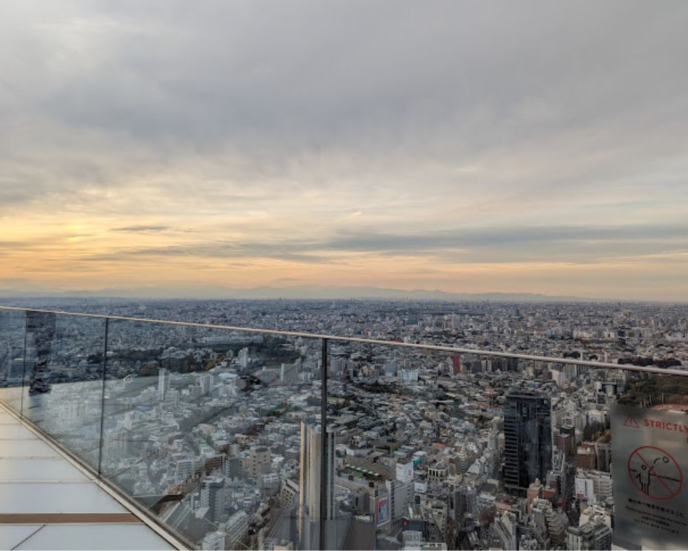 Shibuya Sky | Japan Insider
