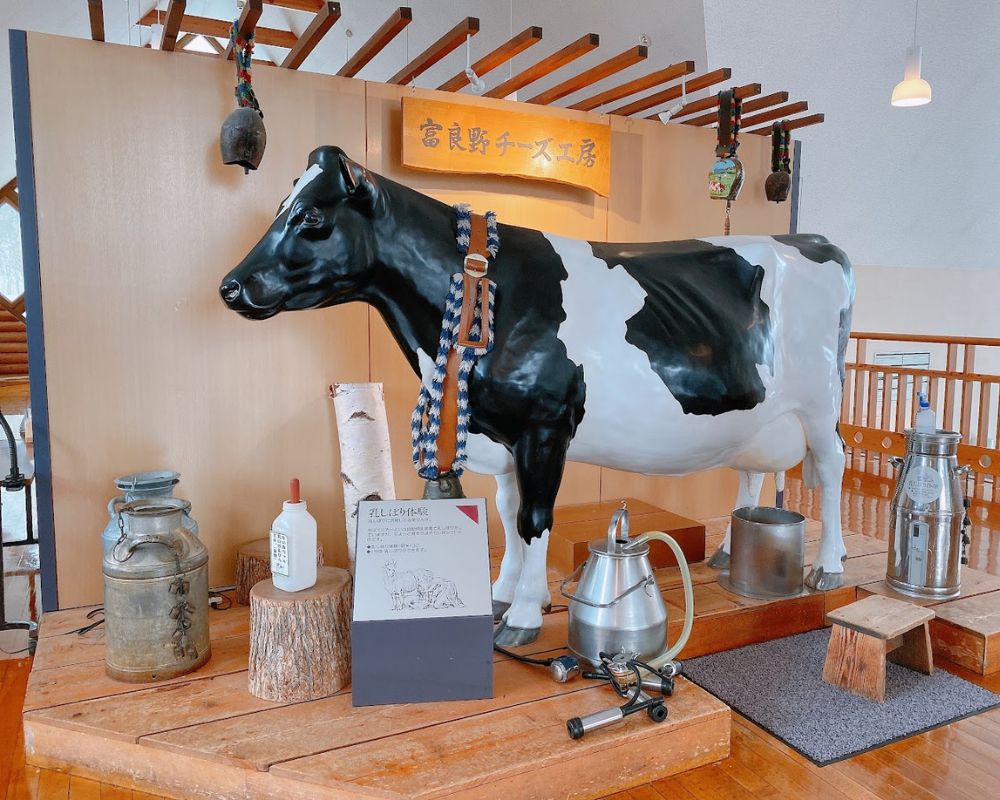 Furano Cheese Factory | Japan Insider