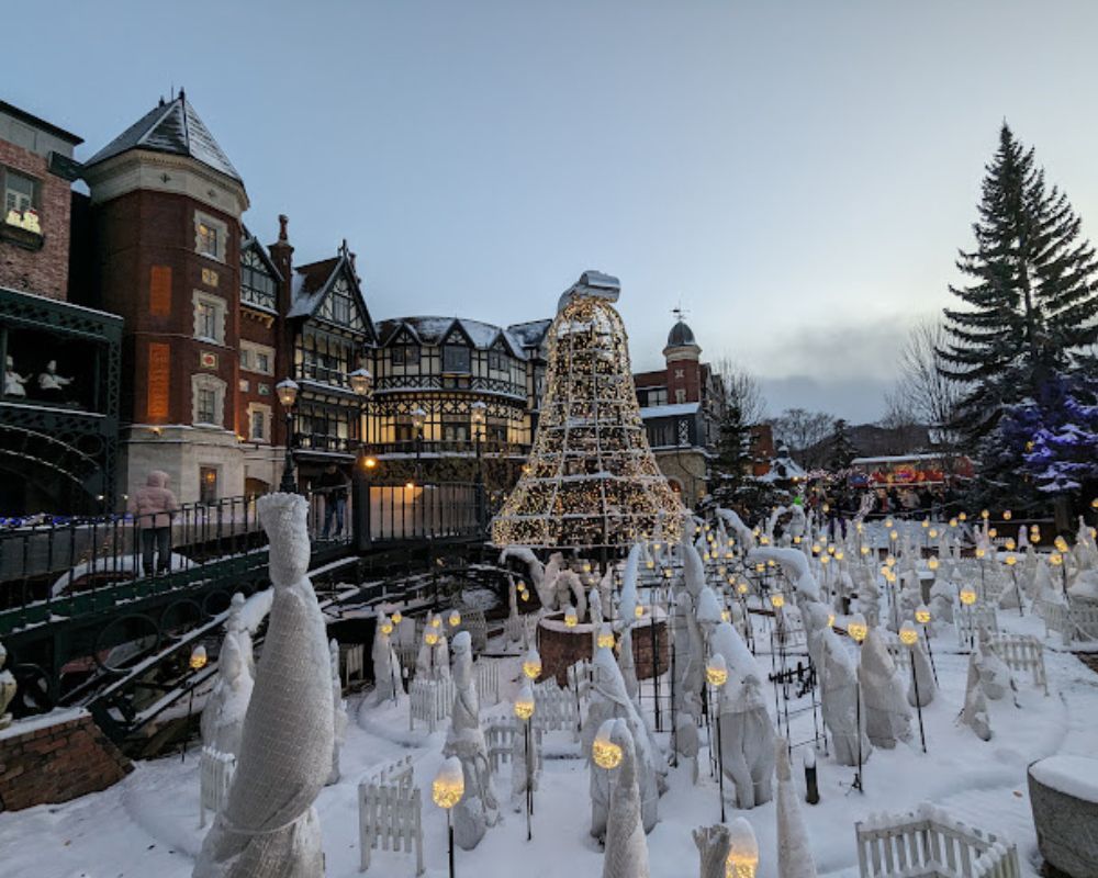 Shiroi Koibito Park | Japan Insider